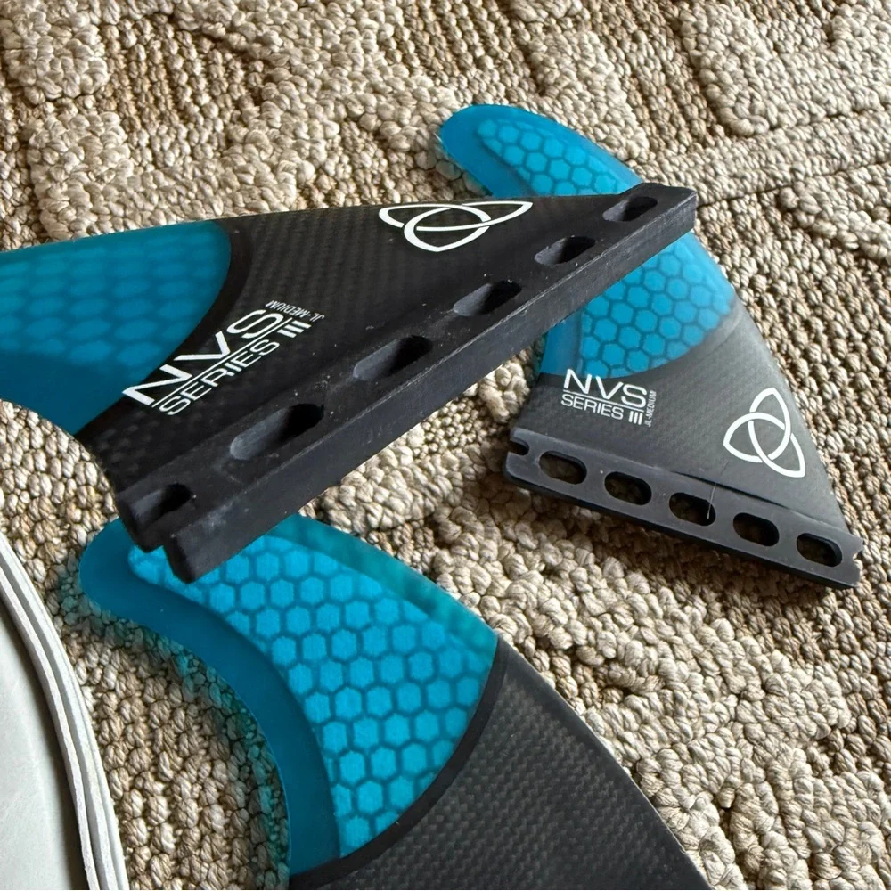 NVS Series III | Other | Nvs Series Iii Surfboard Fins Futures Apex ...